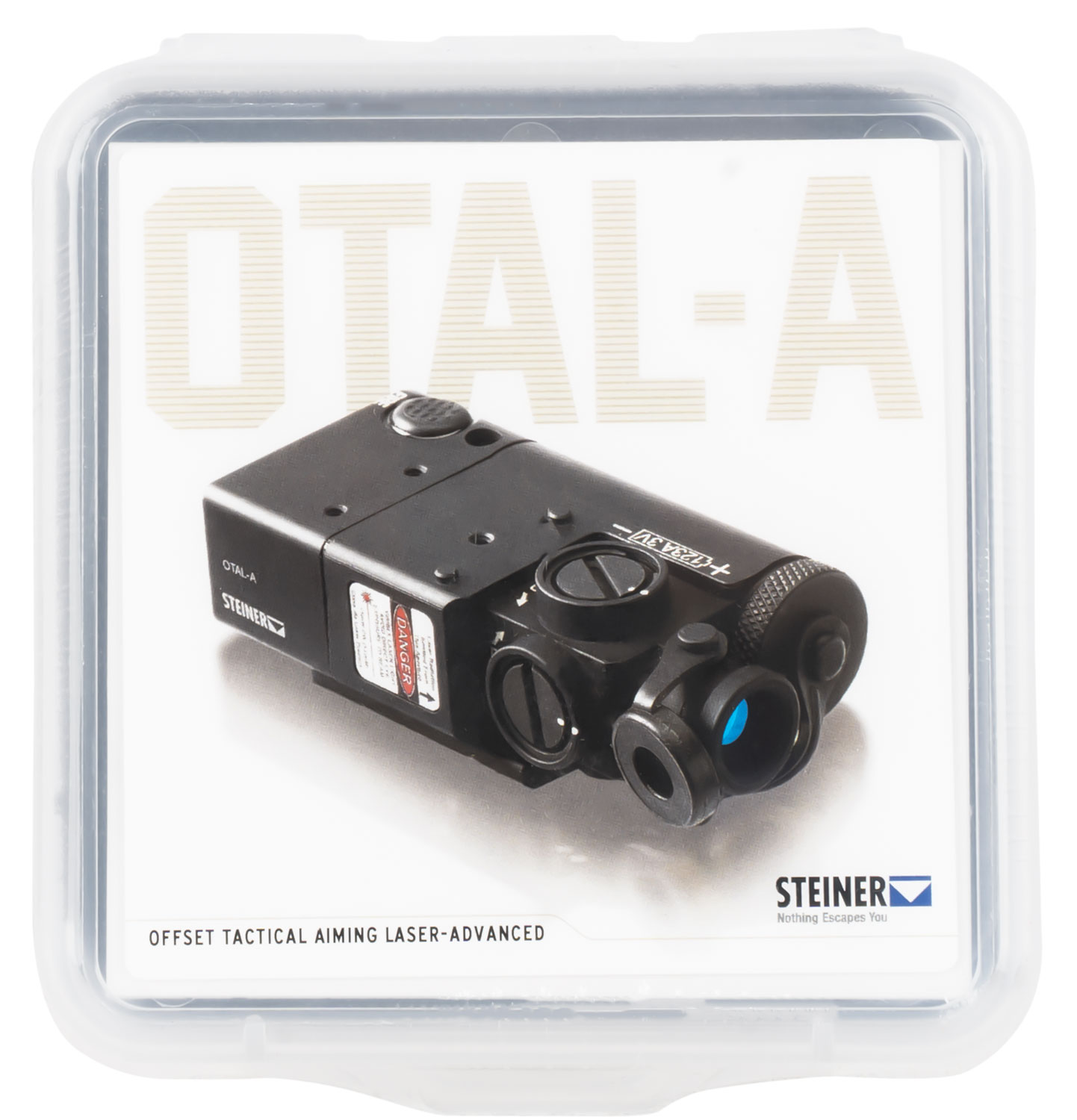 STEINER 9052 OTAL-A OFFSET AIMING LAS GRN - Keystone Outdoors