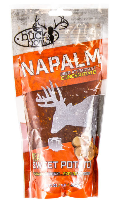 HS 200003 NAPALM LIQUID SWEET POTATO - Keystone Outdoors