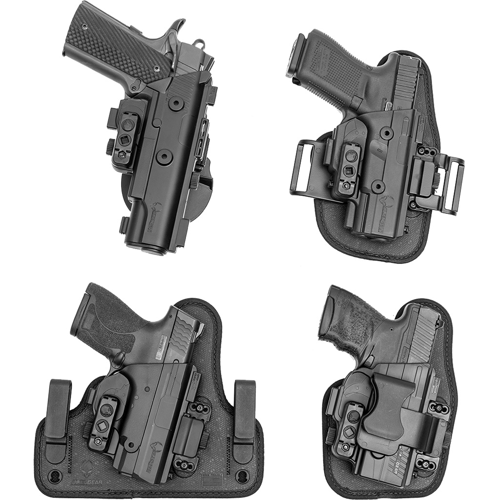 Alien Gear Core Carry Kit Glock 19 Left Hand - Keystone Outdoors