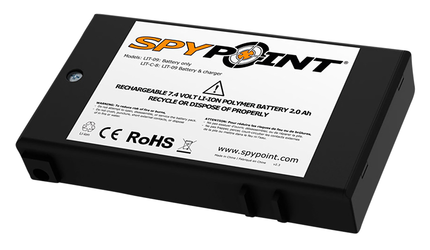 SPYPOINT 05559 LIT-09 - Keystone Outdoors
