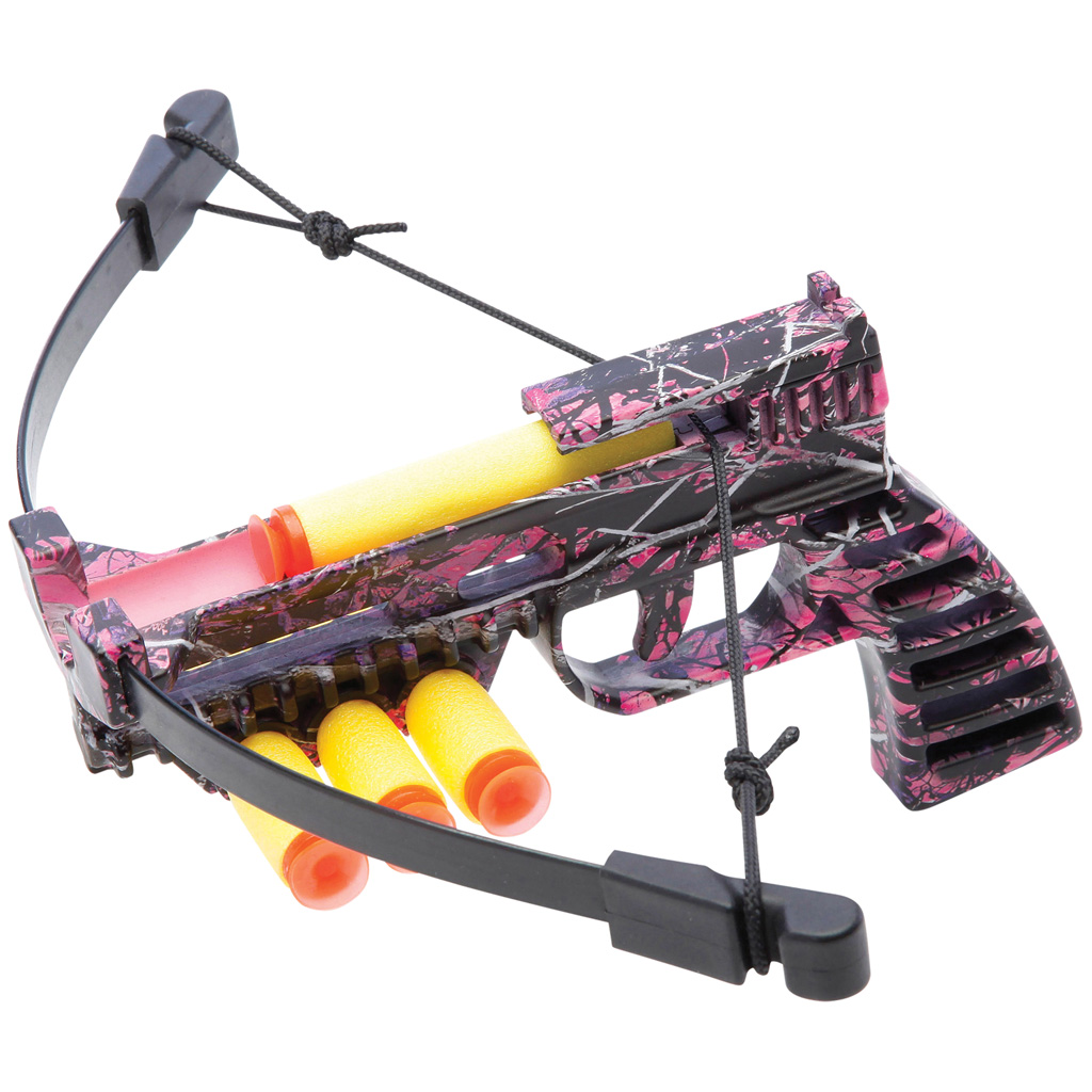 NXT Generation Crossbow Pistol Pink Fire - Keystone Outdoors